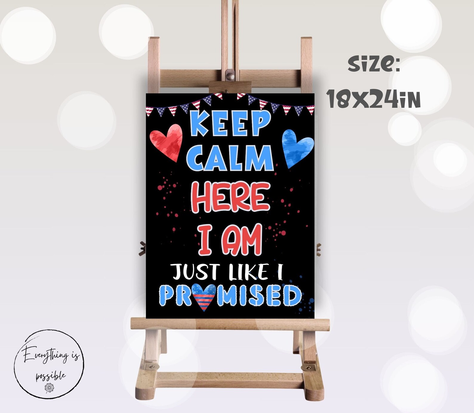 Welcome Home to Soldier SIGN, Blue White Red Homecoming Back From ...