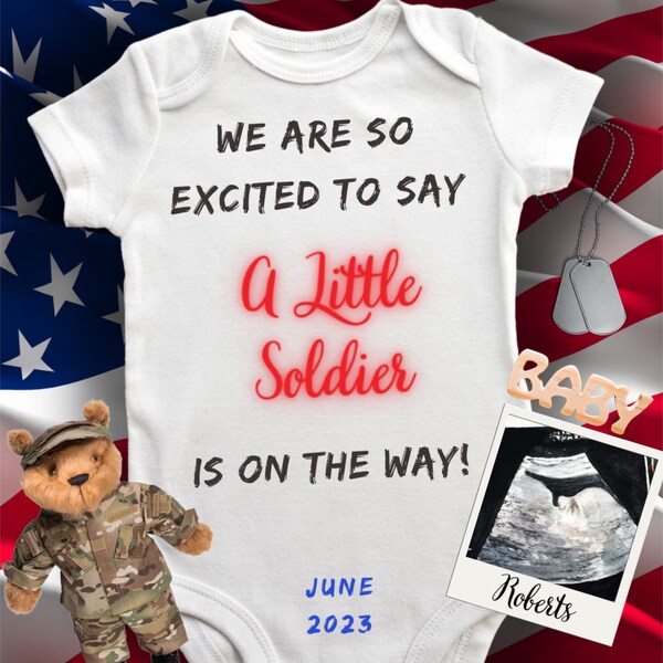 Army Baby - Etsy