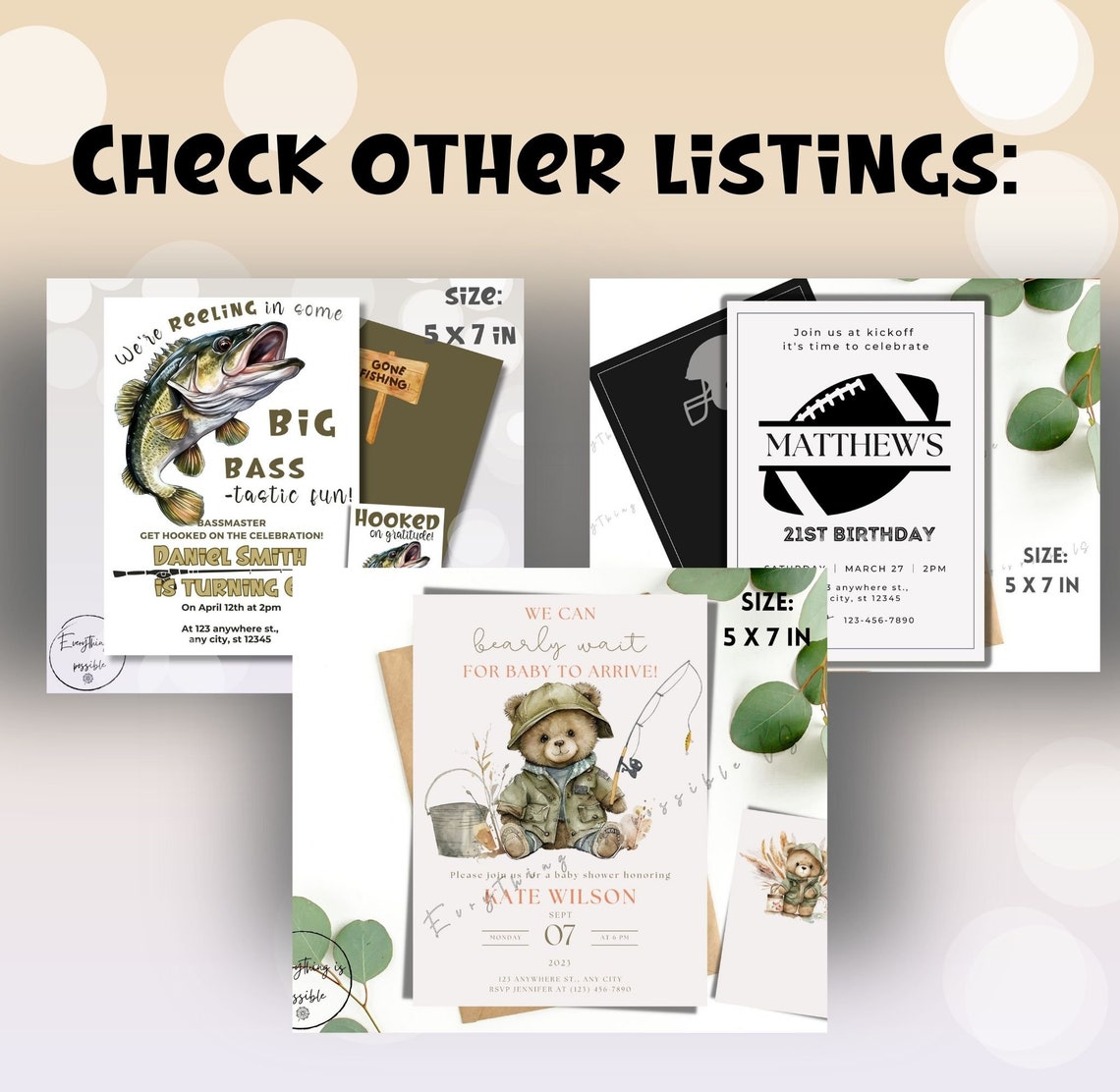 Goldfish Back to School Gift Tag: Teacher Treat, Student Snack ...