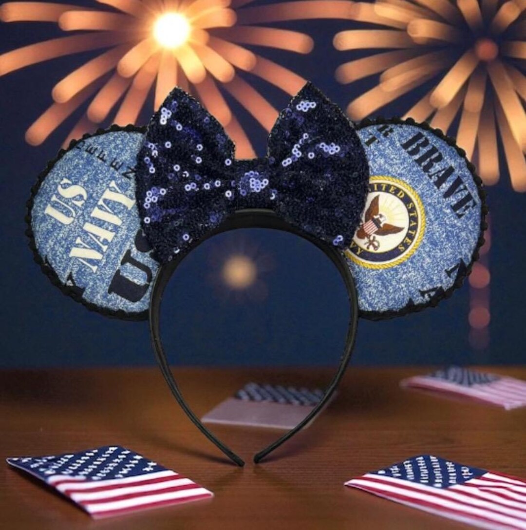 Mouse Ears | Military Branches #1 Inspired Mouse Ears/air Force/marines ...