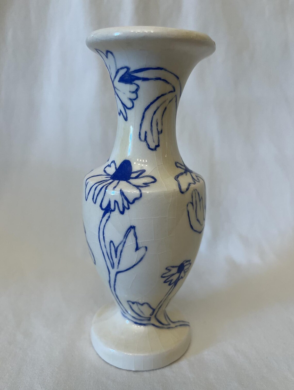 Kintsugi Flower Vase 1 - Etsy