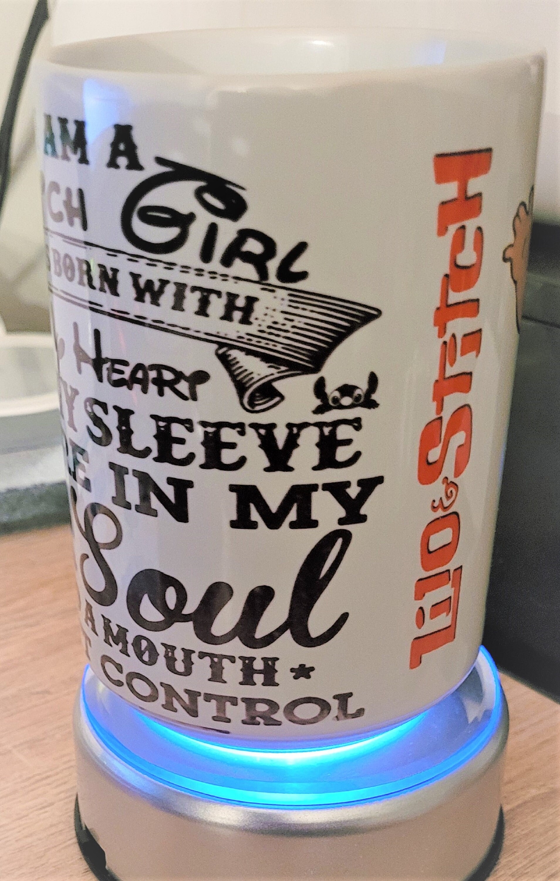 Lilo Stitch Mug Lilo and Stitch Mugs Lilo Tea Mugs Ohana - Etsy