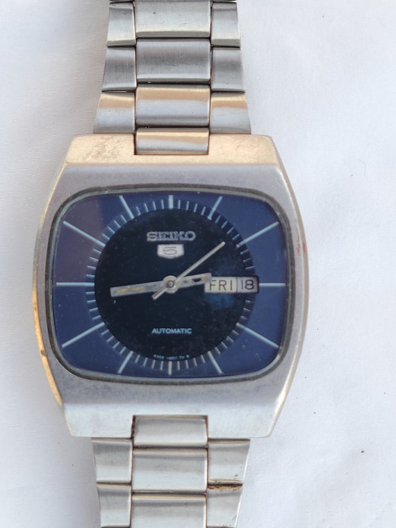 vintage seiko 6309 6011 - Gem