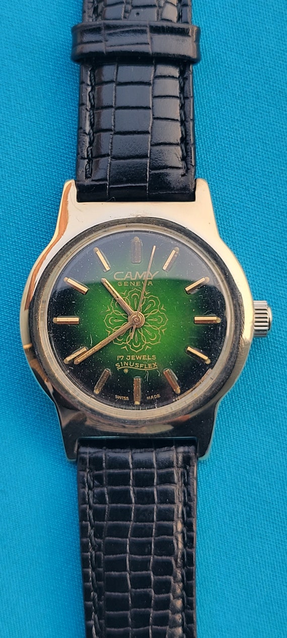 camy geneva swiss watch - Gem