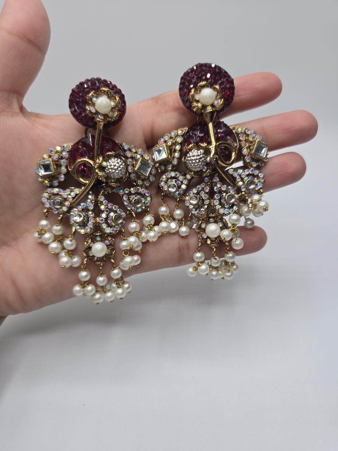 Indian Jewelry, Pakistani Jewelry, Handbags Clutches - Etsy