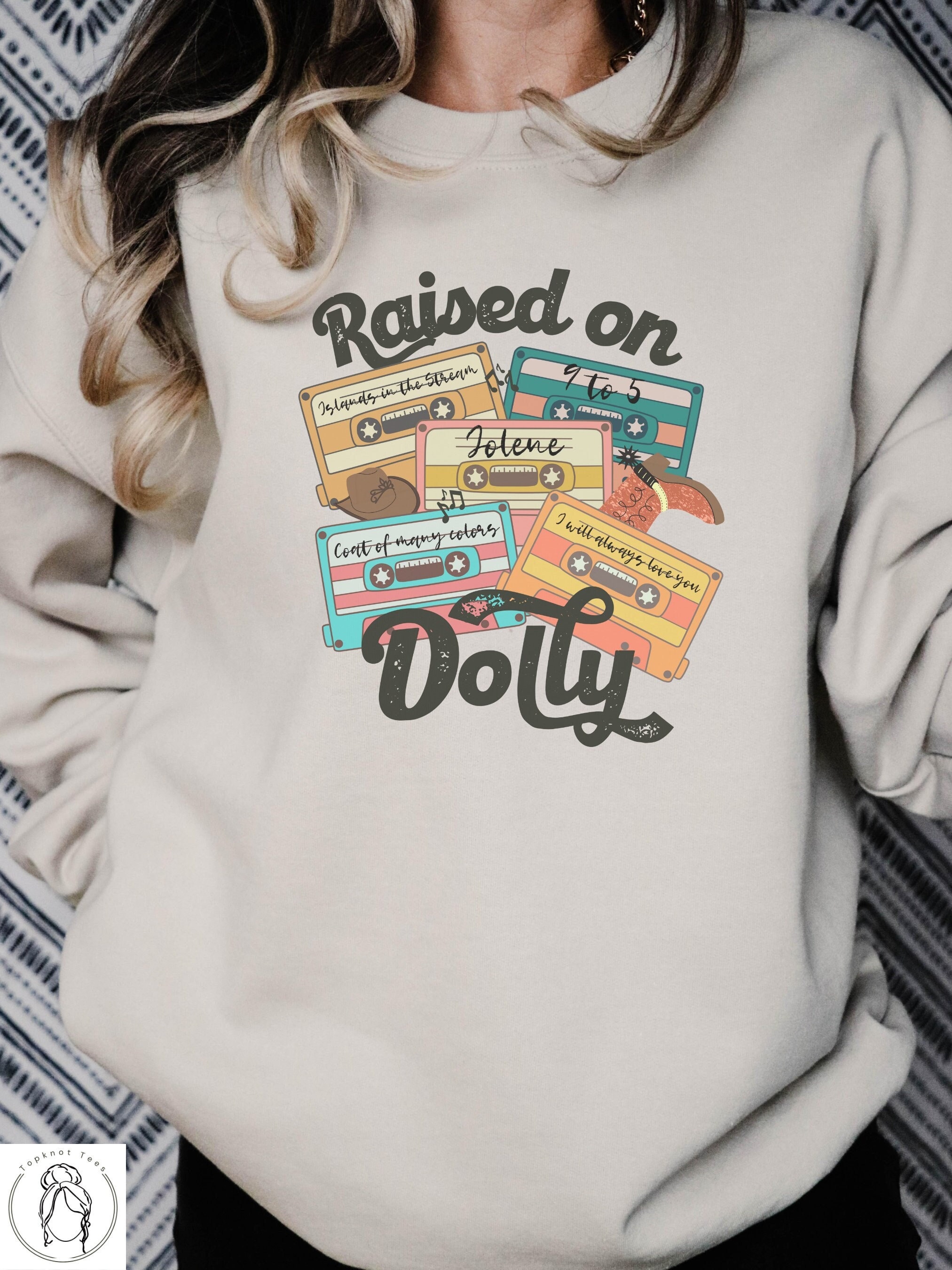 Dolly Parton Shirt, Dolly Sweatshirt, in Dolly We Trust Crewneck, Dolly ...