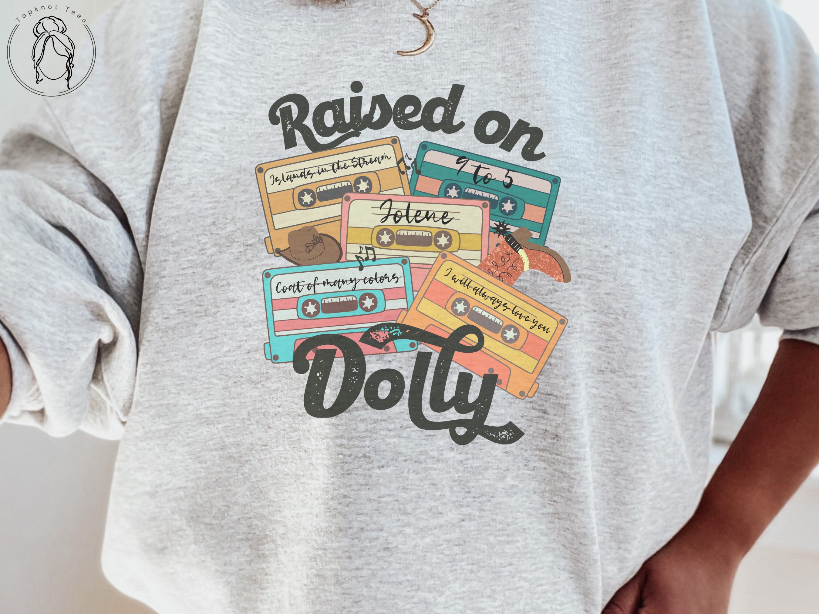 Dolly Parton Shirt, Dolly Sweatshirt, in Dolly We Trust Crewneck, Dolly ...