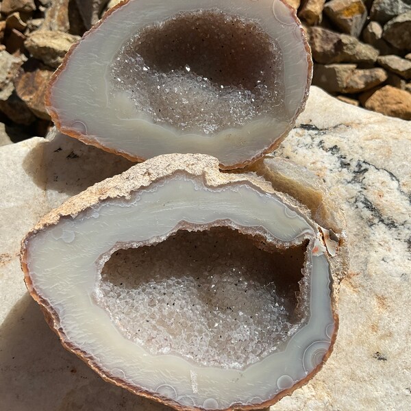 Geode Decor - Etsy