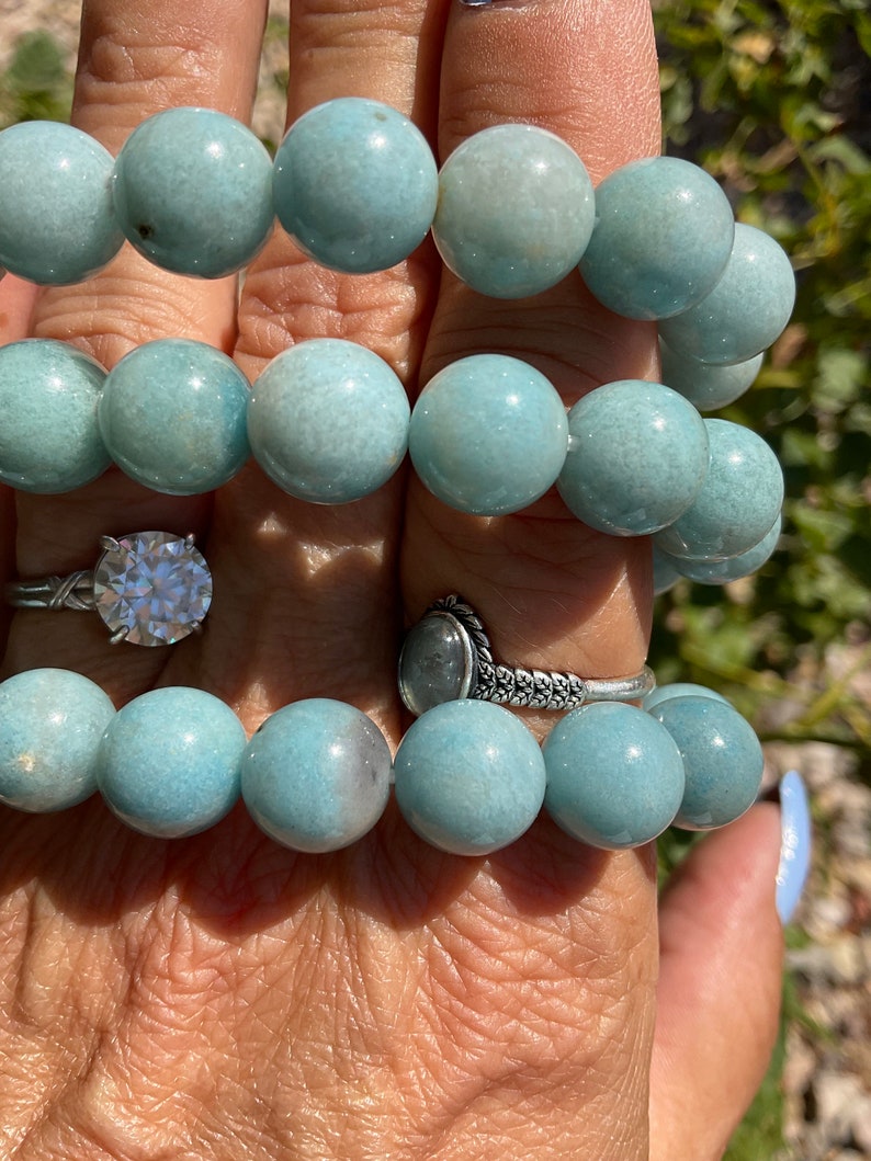 Trolite Beaded Crystal Bracelet/trolite Crystal Jewelry Gift - Etsy