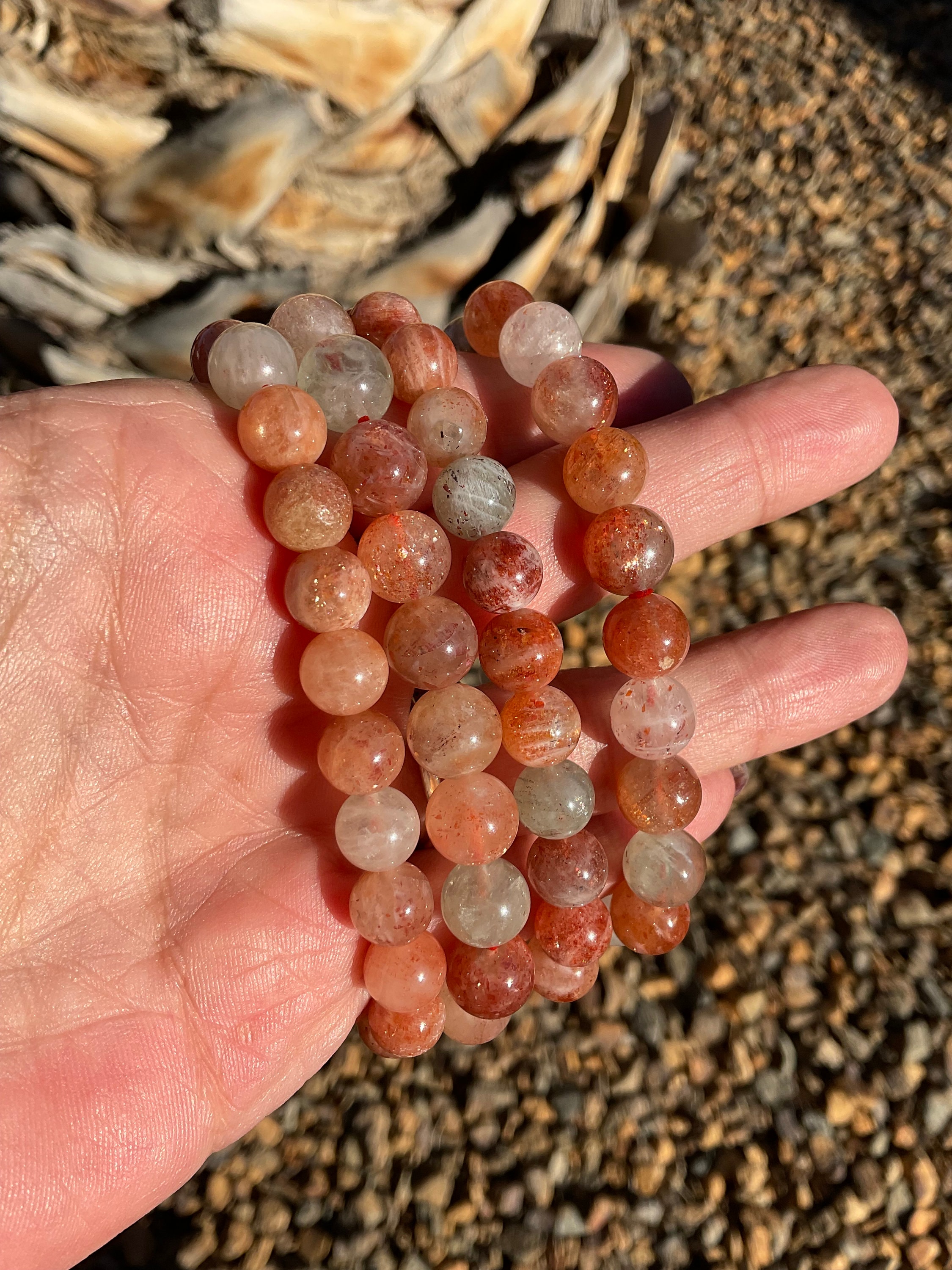 Arusha Sunstone Crystal Bracelet/crystal Jewelry Gift/gift for Her - Etsy