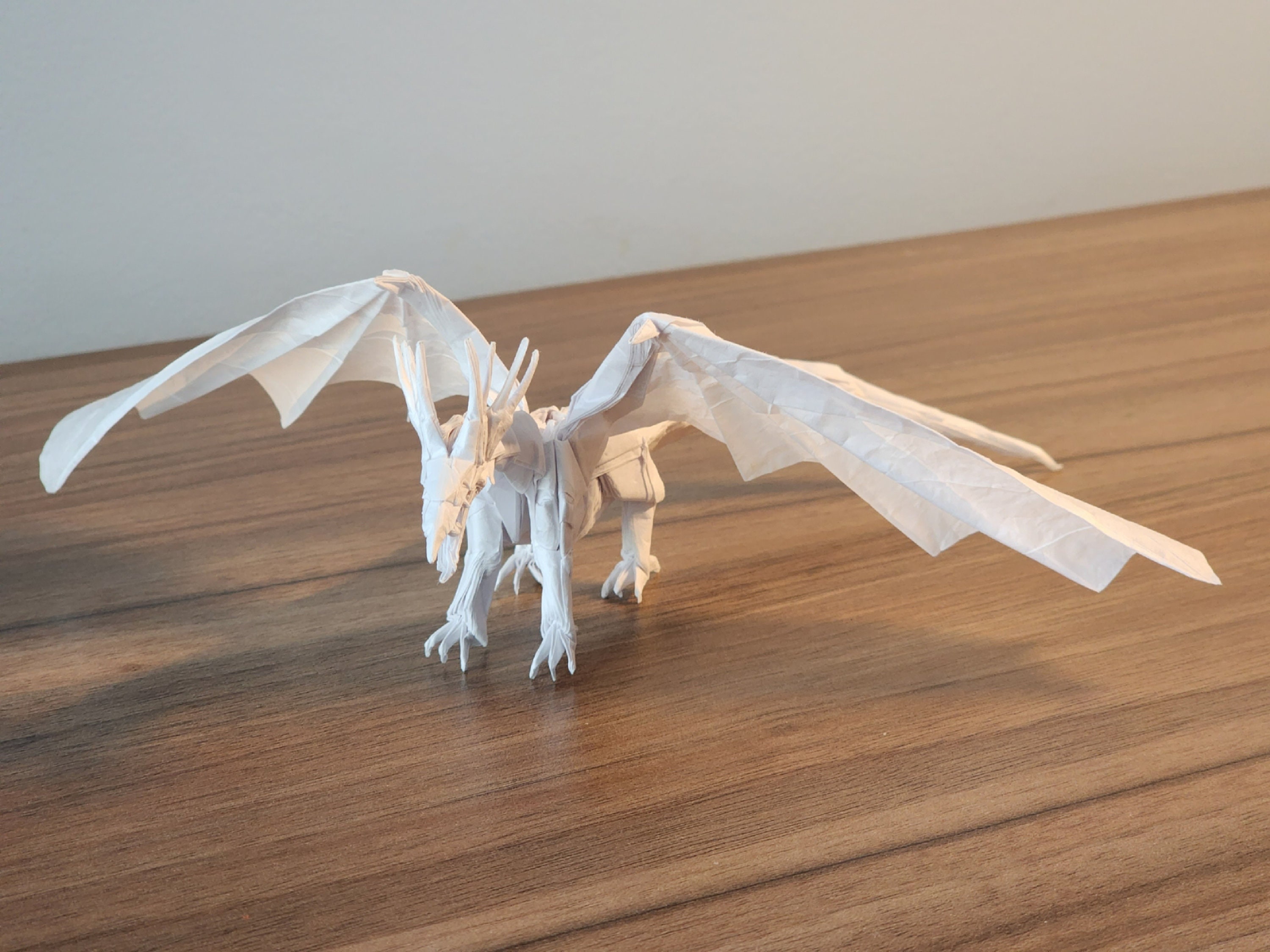 Origami Ancient Dragon