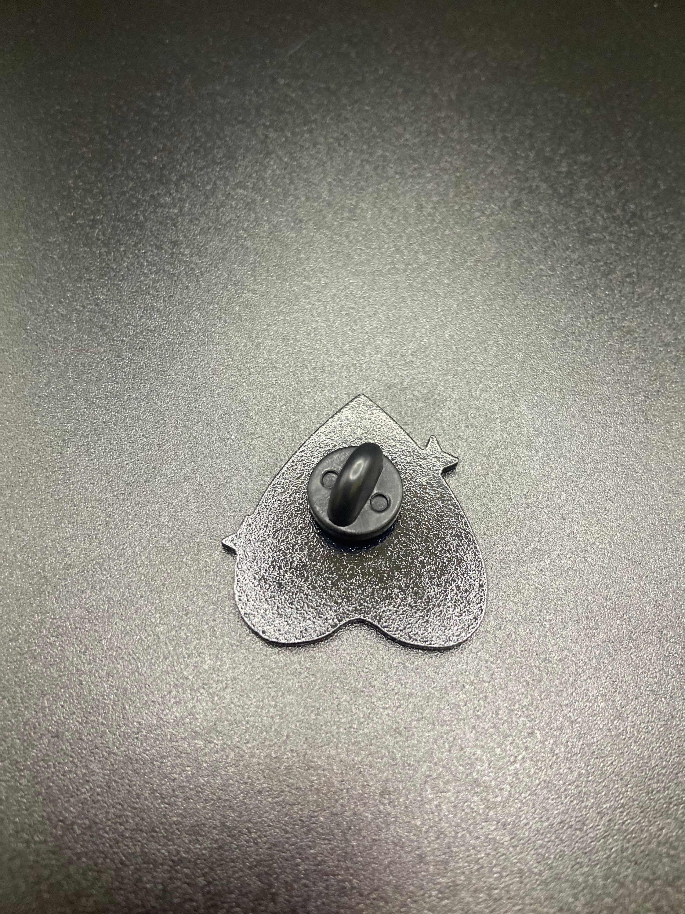 Pastel Planchette Pin Pastel Goth Kawaii Pin Ouija Pin - Etsy