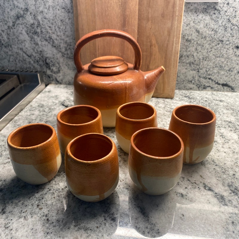 Martha Pottery - Etsy