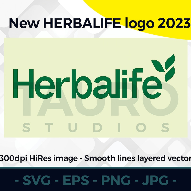 Herbalife Logo - Etsy UK