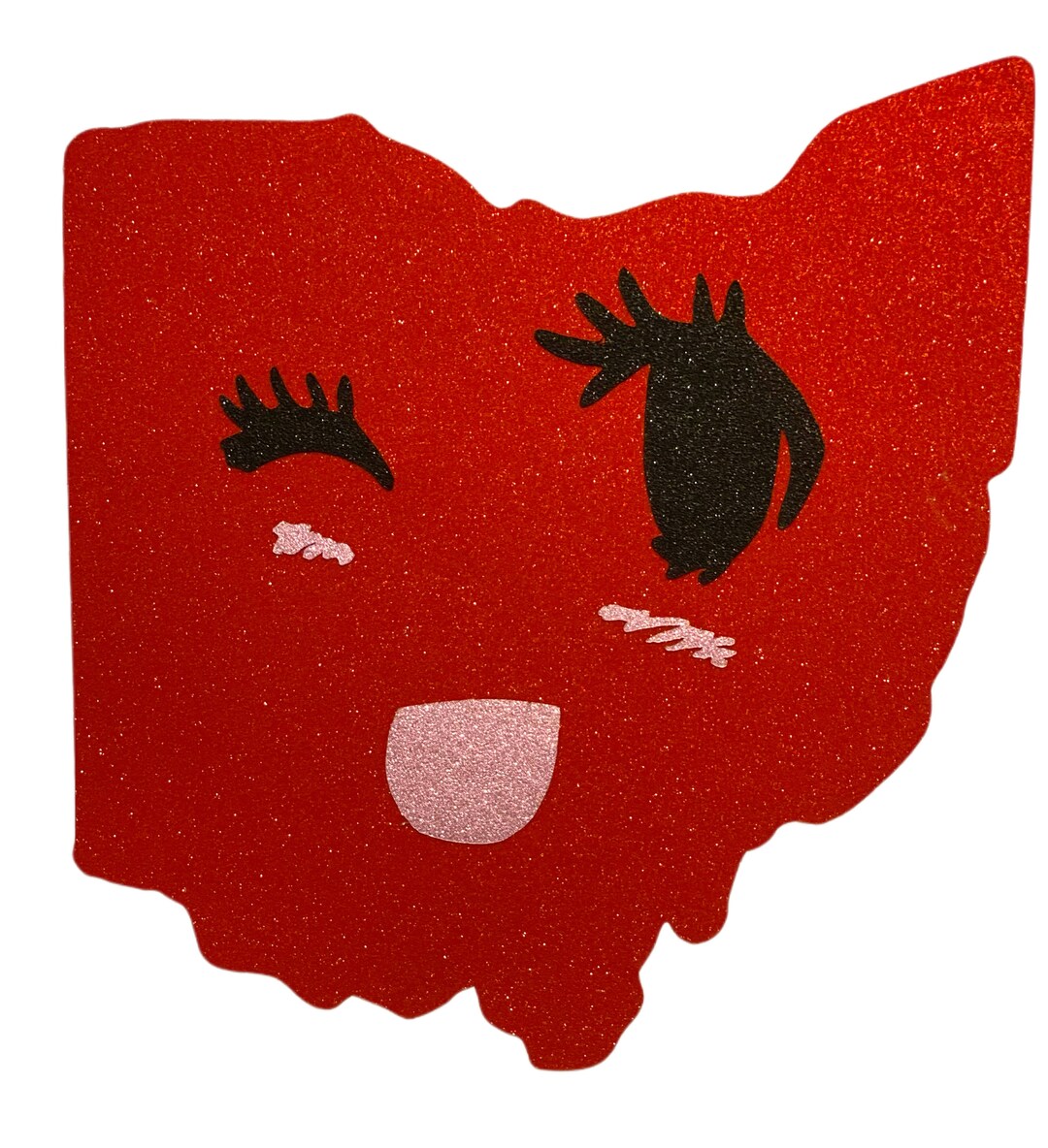 Anime Ohio Meme Sticker (free Shipping) - Etsy