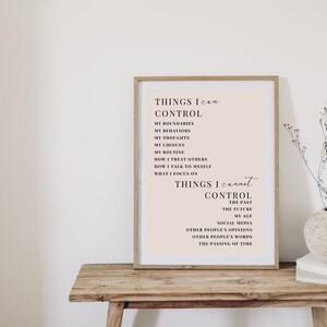 Mental Health Art | Therapy Office Decor | Mental Health Poster ...