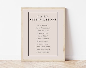 Be Kind to Your Mind Poster | Mental Health Art | Therapy Office Decor ...