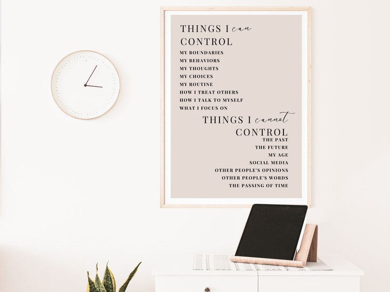 Mental Health Art Therapy Office Decor Mental Health - Etsy