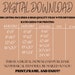 Howdy Digital Wall Art, Cowgirl Digital Print, Cowgirl Printable ...