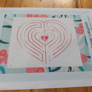 Finger Labyrinth Set Printable, Instant Download for Mindfulness ...