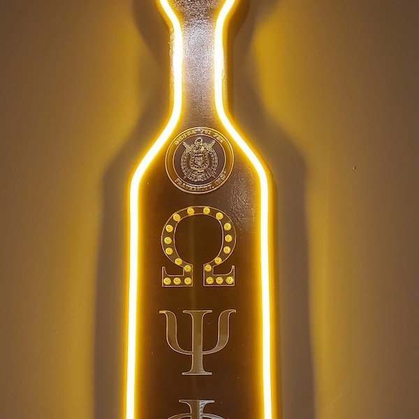 Omega Psi Phi Paraphernalia - Etsy