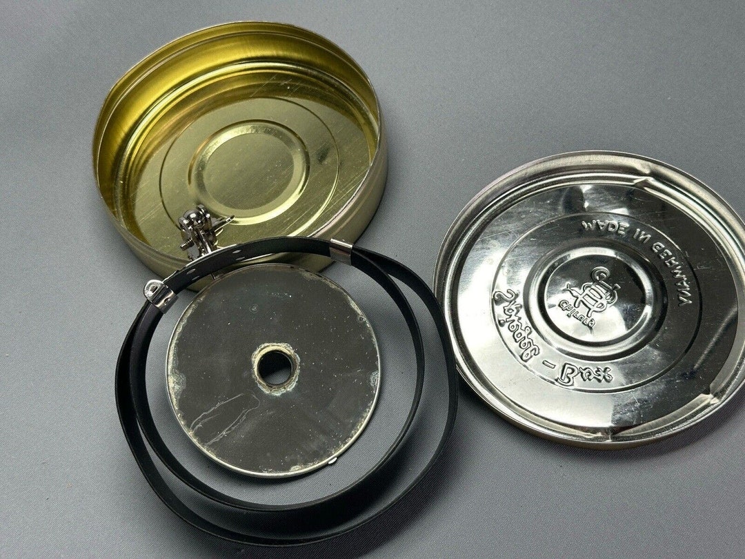 VTG Doctor Surgeon Head Mirror Reflector Chirurg Spiegel-box Made in ...