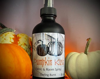 Pumpkin Room Spray - Etsy