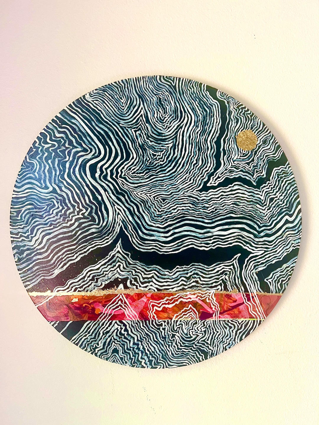 Hollow/hallowed Earth - Etsy