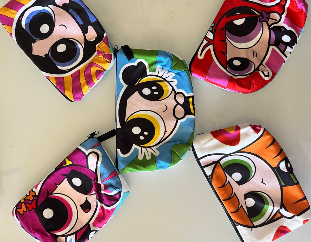 New Jeans Characters Multipurpose Pouch NWJNS Kpop Fanmade - Etsy