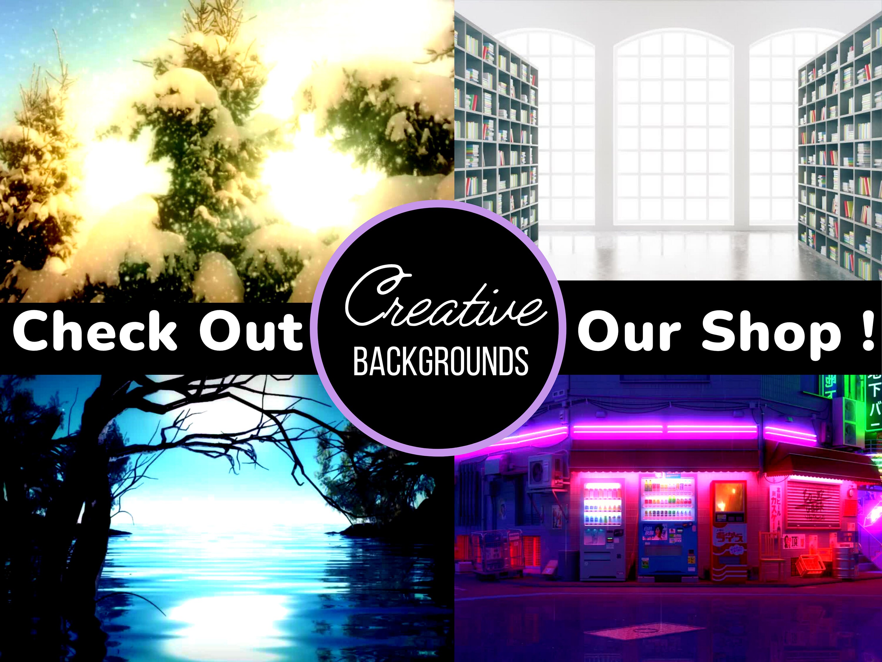 Sunset Animated Virtual Background Zoom Background Video - Etsy