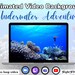 Animated Virtual Background Zoom Background Video Loop Stream - Etsy