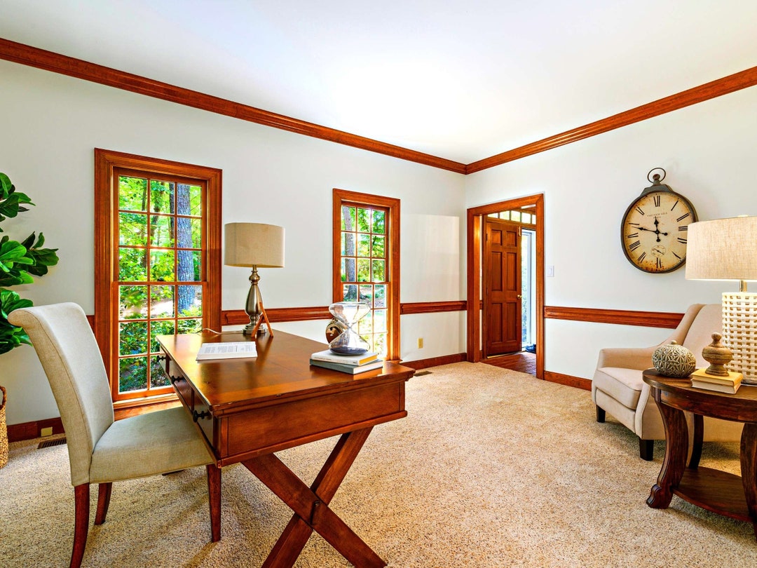 Work From Home | Zoom Backgrounds | Backdrop | Office Background | Zoom ...