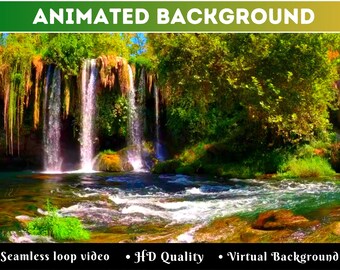 Animated Pictures Of Nature That Move