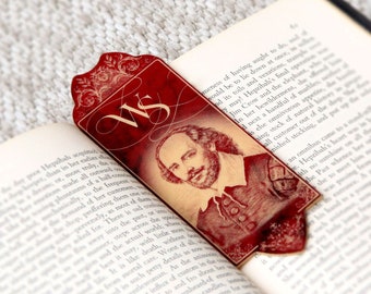 Romeo and Juliet Bookmark - Etsy
