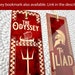 Iliad Bookmark for Fans of Homer Bookmark Classic Literature Gift Iliad ...