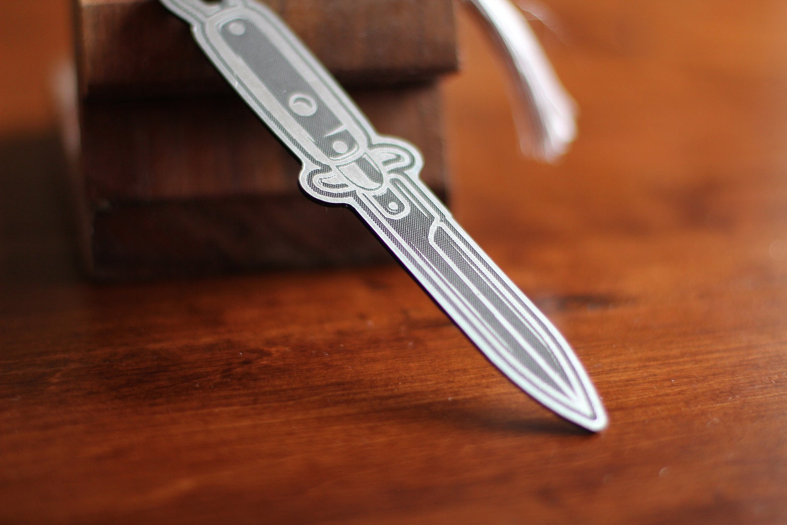 Bookmark for Men Funny Bookmark for Men Bookmark With Tassel - Etsy