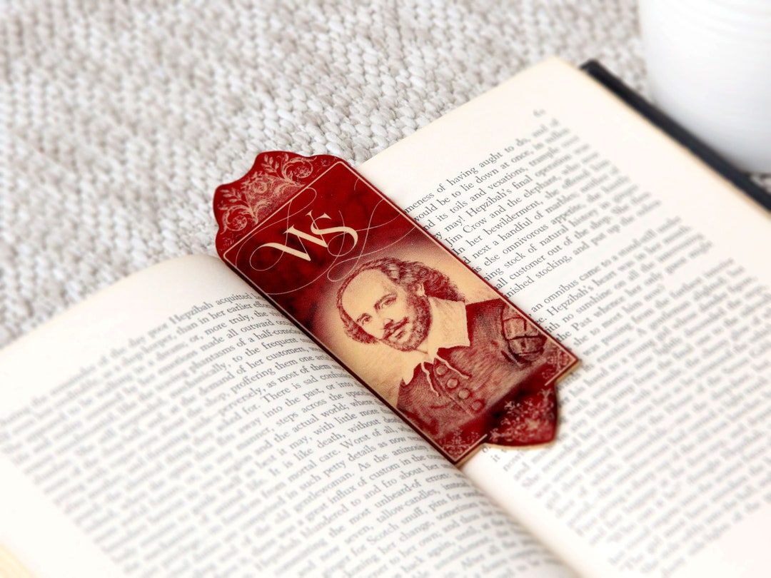 William Shakespeare Gift for Fans of William Shakespeare Romeo and ...
