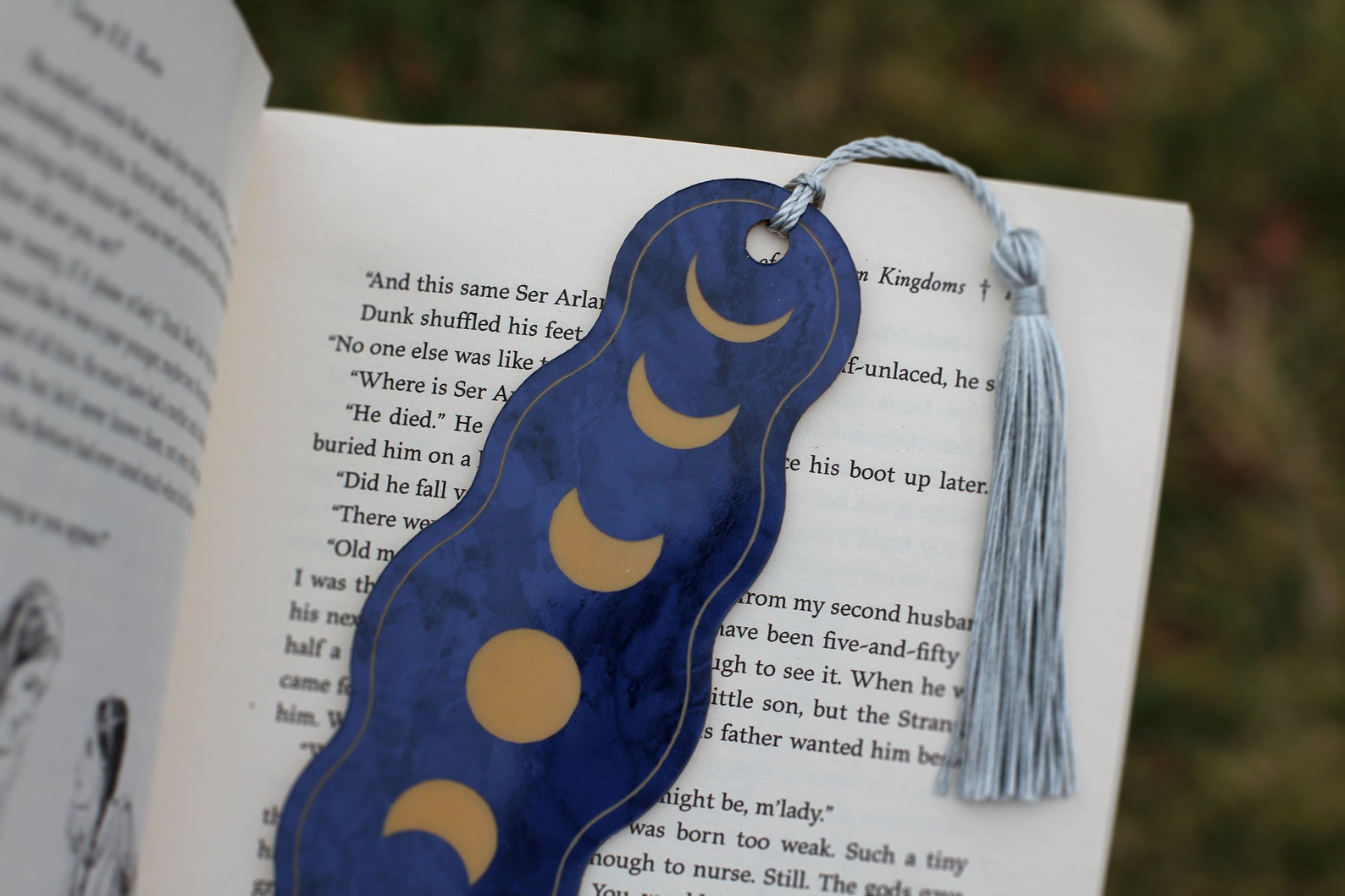Lunar Cycles Bookmark Moon Bookmark Moon Phases Lunar Phases - Etsy