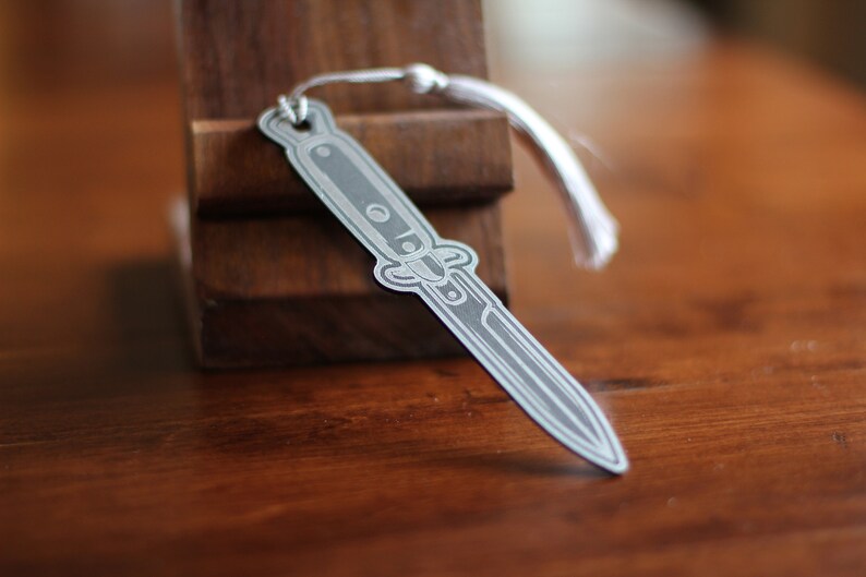 Bookmark for Men Funny Bookmark for Men Bookmark With Tassel - Etsy