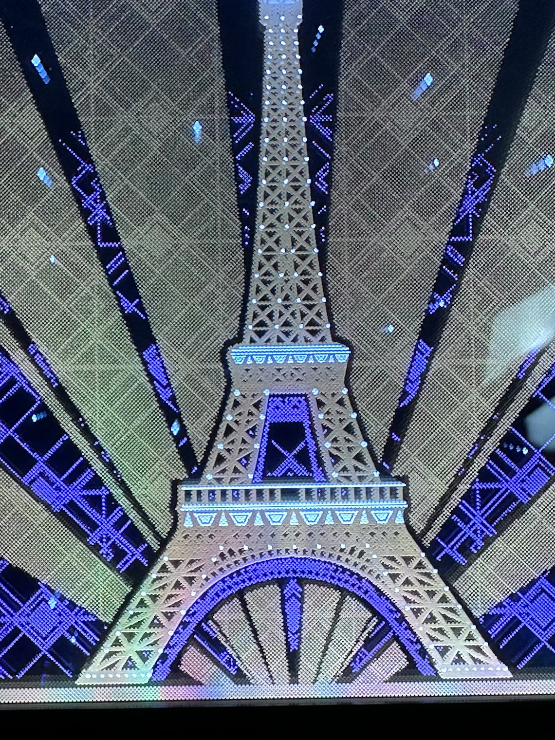 Paris Sign Eiffel Tower Art Eiffel Tower Night Light Gift for - Etsy