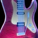 Electric Guitar Sign Guitar Art Guitar Display Rock and Roll Lover Gift ...