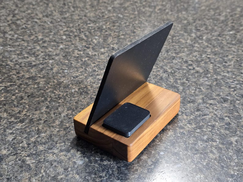 Mini Dry Erase and Chalk Board - Etsy