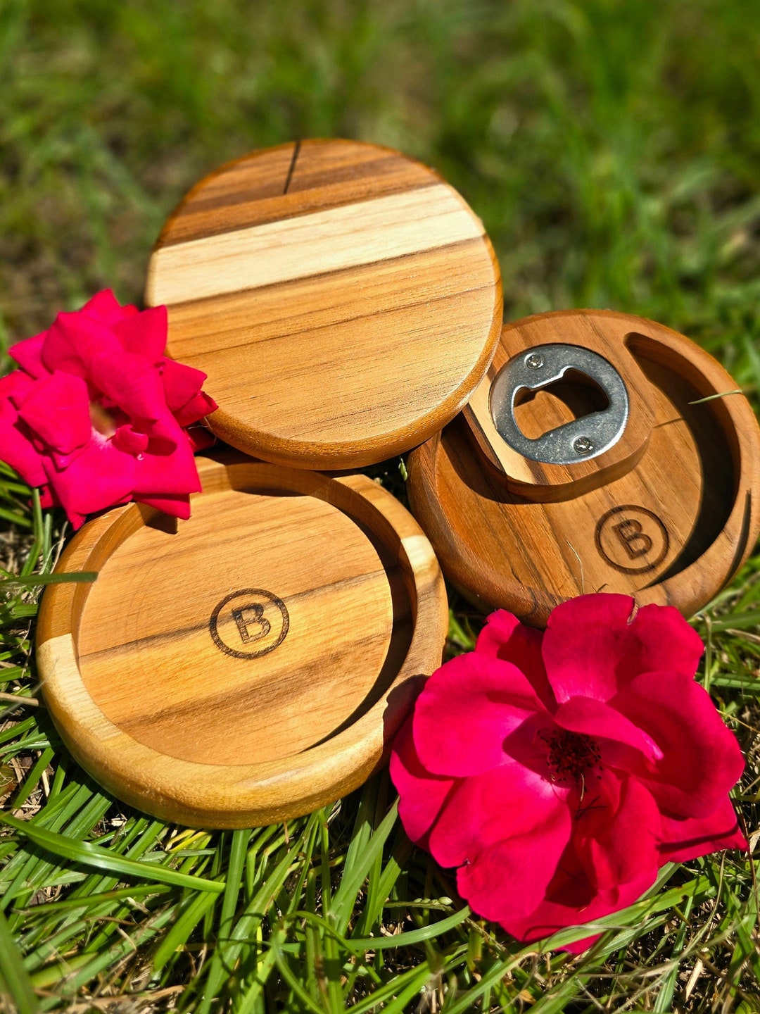 Disc Golf Mini Marker - the Timber Tee - Etsy