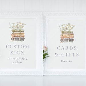 Storybook First Chapter Birthday Party Bundle | Book Themed First ...