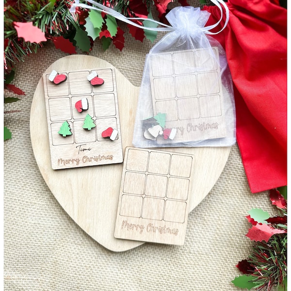 Christmas Favours for Table - Etsy