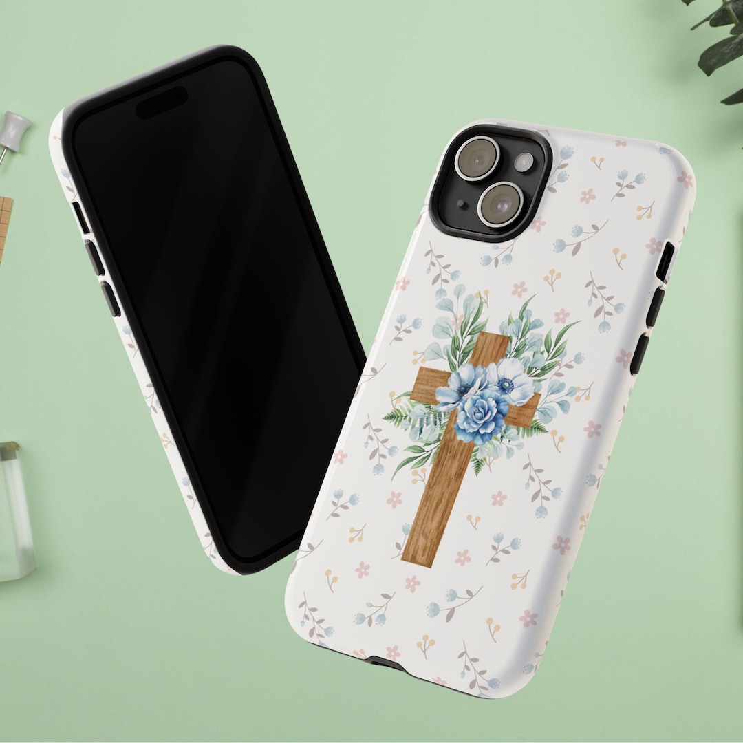 Jesus God Phone Case Aesthetic Christianity Cottage Core Christian ...
