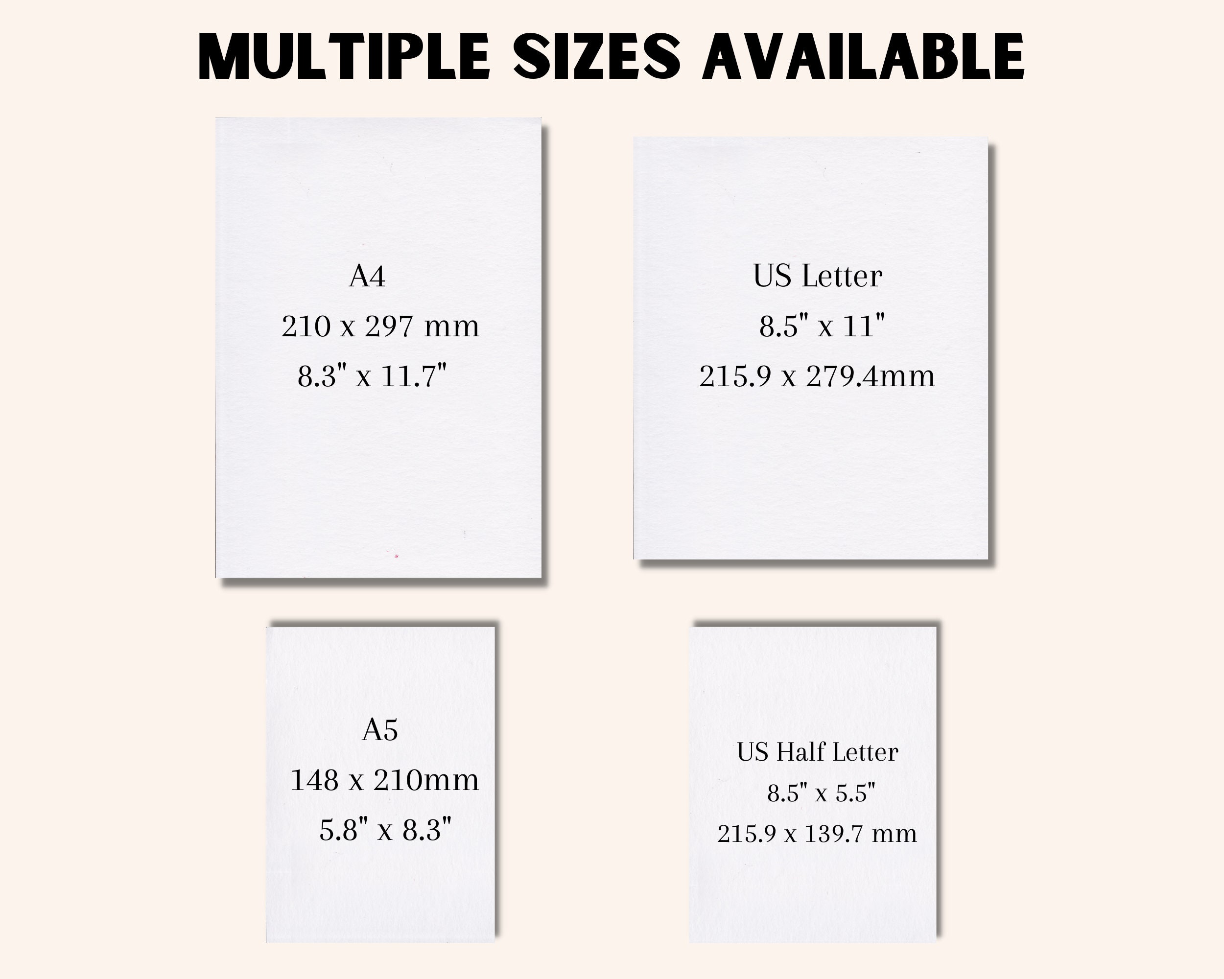 Yearly Bill Tracker for Optimal Payment Organization, PDF File, Multi ...