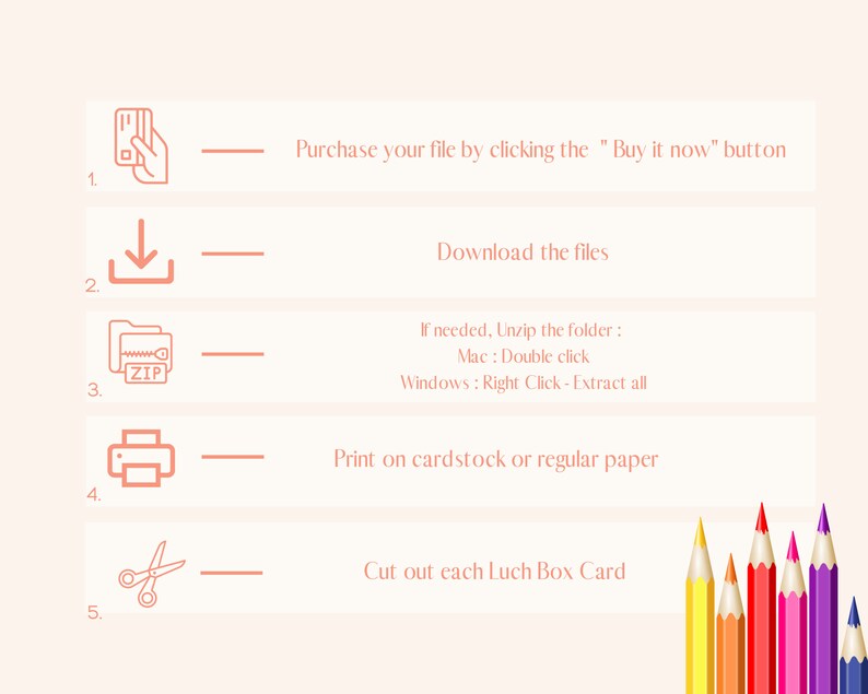 31 Fun Fact Cards for Kids Lunch Boxes, Elementary School Lunch Box ...