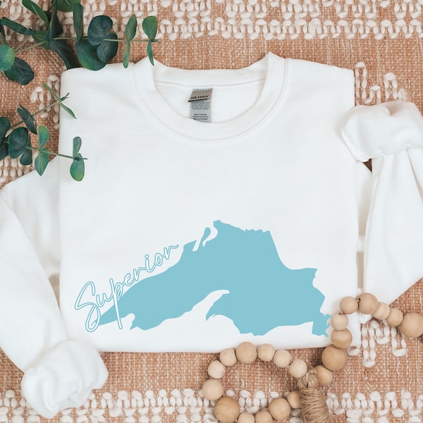 Lake Superior - Etsy