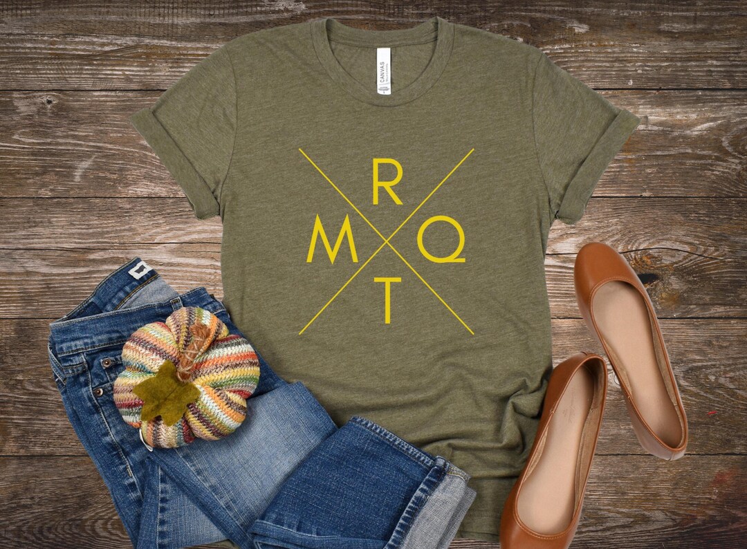 Michigan Shirt With Marquette Modern Minimal Design Gift for UP Upper ...